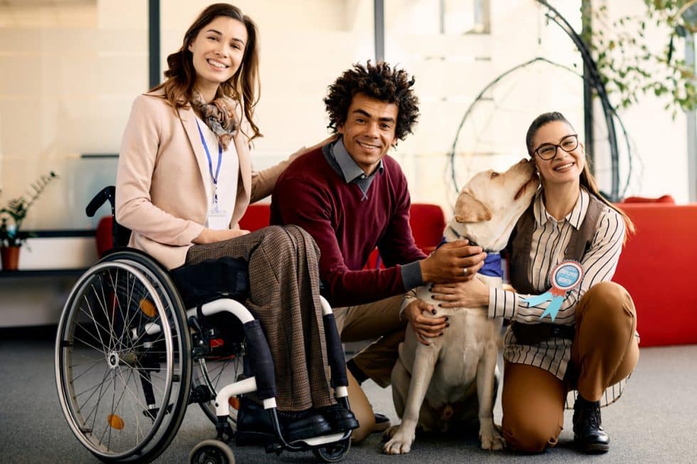 How To Lend A Helping Hand: Disabilities or Different Abilities?